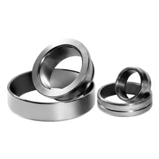 Turning Inner and Outer Rings of Bearings - Marc Bearings